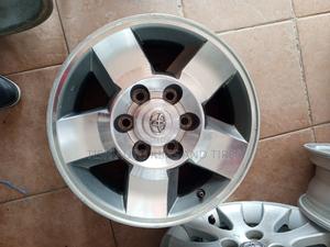 Original Toyota Hilux,Surf 16 Inch Rims Set in Nairobi Central ...