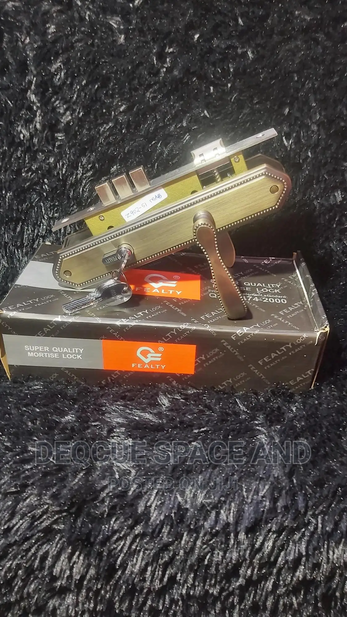 Fealty 051MAB Door Locks in Nairobi Central - Doors, Deqcue Space And ...