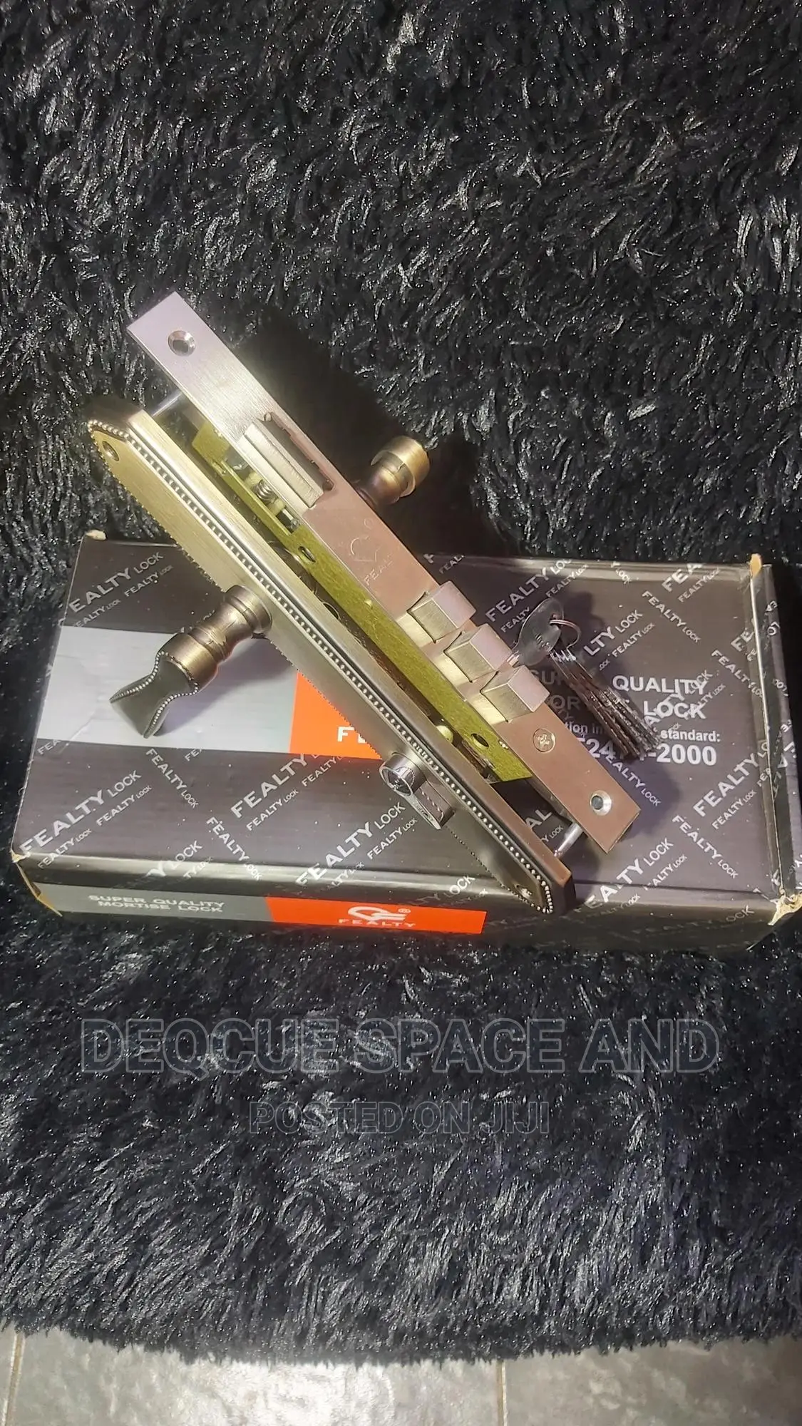 Fealty 051MAB Door Locks in Nairobi Central - Doors, Deqcue Space And ...