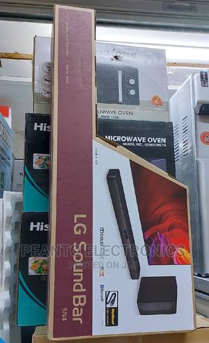 LG 2.1ch Sn4 Soundbar 300W Wireless Subwoofer in Nairobi Central ...