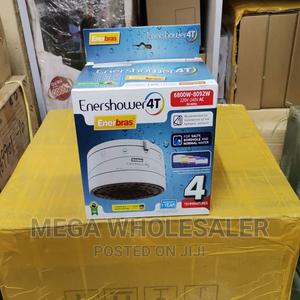 Well Built Enabras Enershower 4T Instant Shower; in Nairobi Central ...