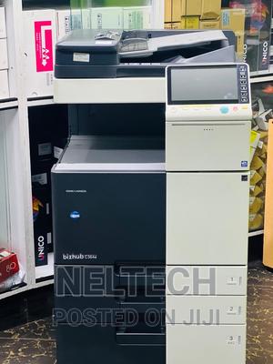 Konica Minolta Bizhub Quality Photocopier Printer Scanner in Nairobi ...