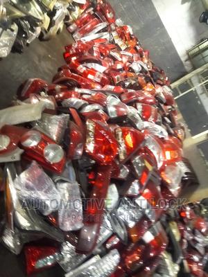 Quality Ex Japan Back Lights for Popular Models. in Nairobi Central ...