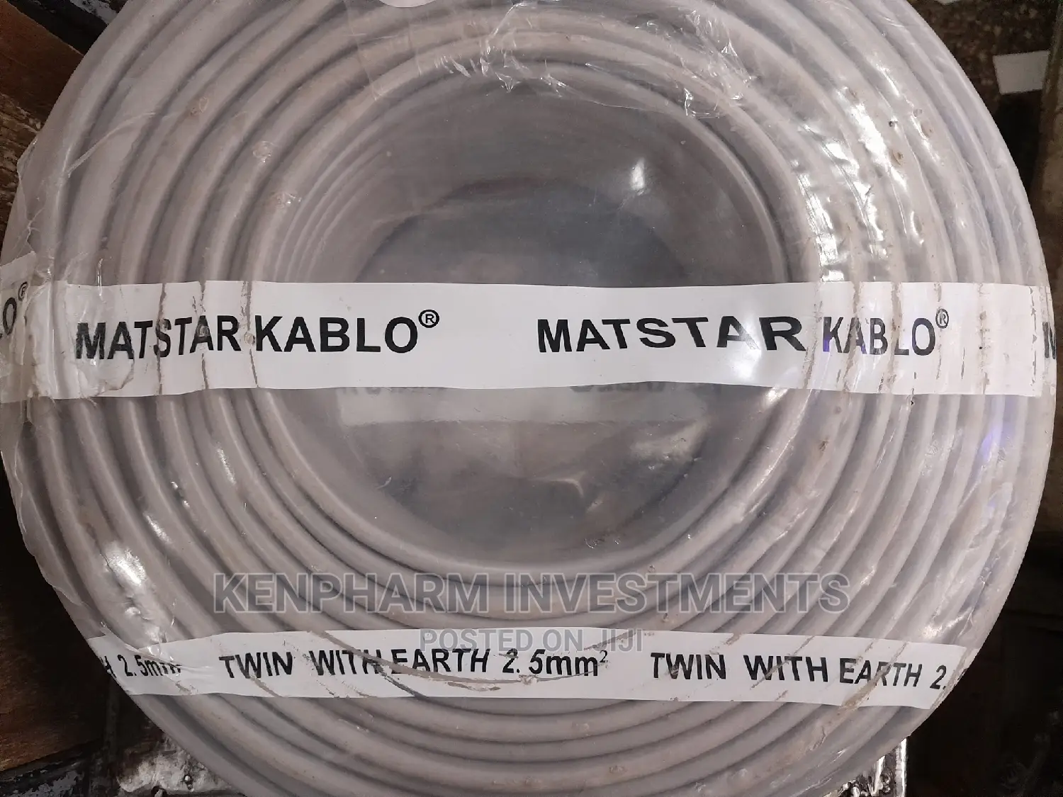 2.5mm Twin With Earth Matstar Kablo Cable in Nairobi Central ...