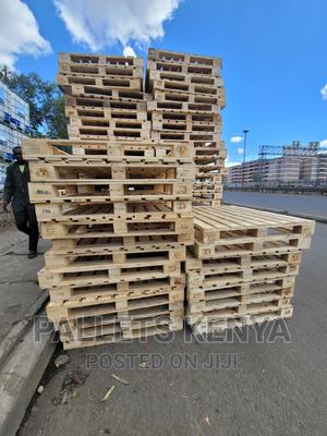 Wood Pallets.(CM#09,) in Ruiru - Building Materials, Pallets Kenya ...