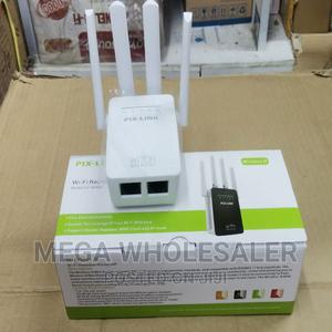 Notable PIXLINK 300mbps Wireless WIFI Router-Wifi Repeater in Nairobi ...