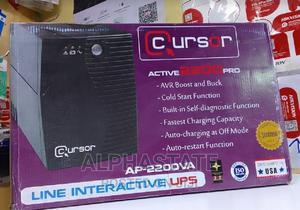2200VA Cursor Uninterruptible Power Supply (UPS)# in Nairobi Central - Computer Hardware ...