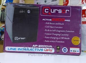 Active 2200va 2.2kva Cursor UPS in Nairobi Central - Computer Hardware, Alphastate Technologies ...