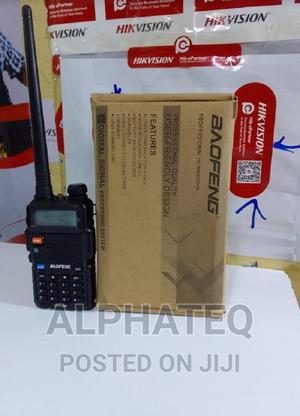 BAOFENG UV-5R Walkie Talkies Long Range Rechargeable in Nairobi Central ...