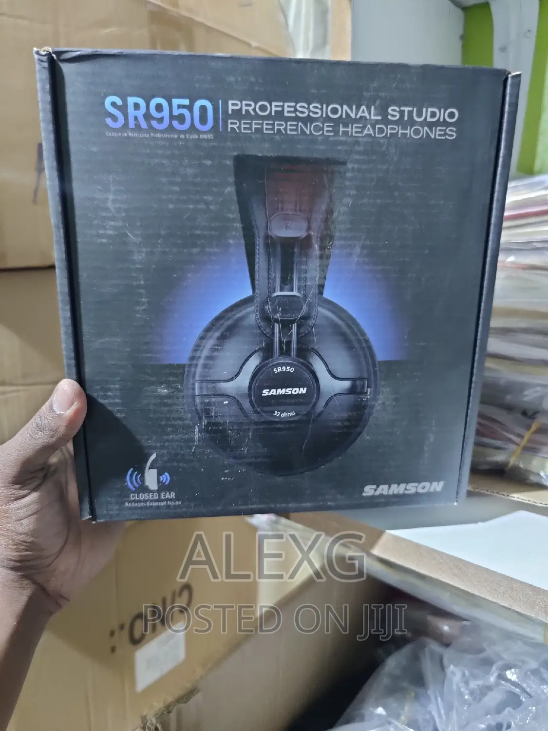 Samson Sr 950 in Nairobi Central - Headphones, Alexg | Jiji.co.ke