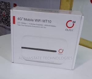 OLAX MT10 MIFI Wifi Router 4g Lte Hotspot in Nairobi Central ...