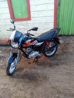 TVS HLX Plus ES 2021 Black in Kahawa West - Motorbikes & Scooters ...