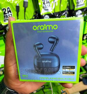 Oraimo Riff 2 ENC in Nairobi Central - Headphones, Lesley Musili | Jiji ...