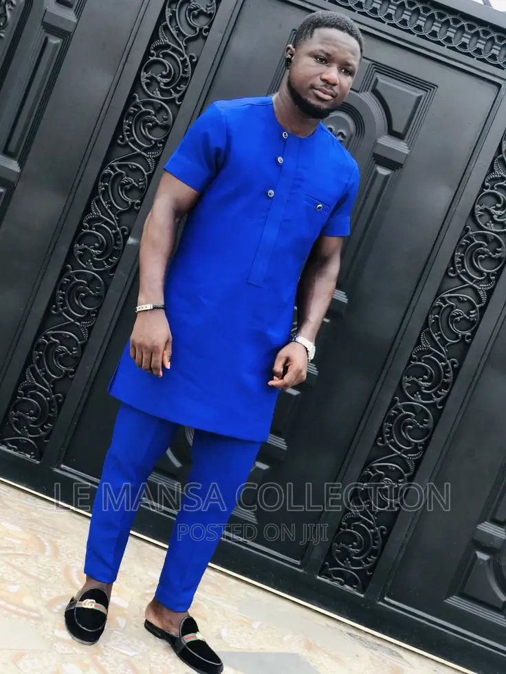 Classic Ankara Senator Suits in Nairobi Central - Clothing, Timothy ...