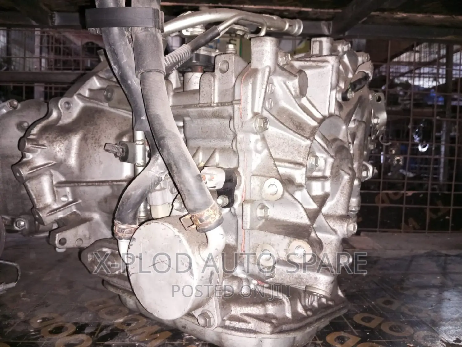 Toyota Sienta 1nz-2wd Gearbox. in Nairobi Central - Vehicle Parts ...