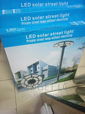 1000watts Super Bright UFO Round Huge Solar Streetlights in Nairobi ...