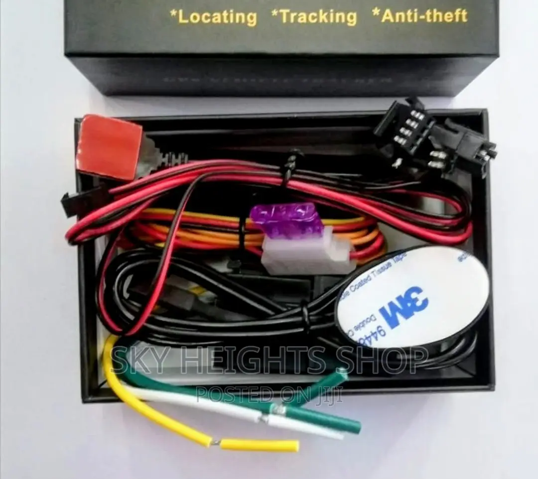 Reliable Car Tracker With History Routes And Voice Recording in Nairobi ...