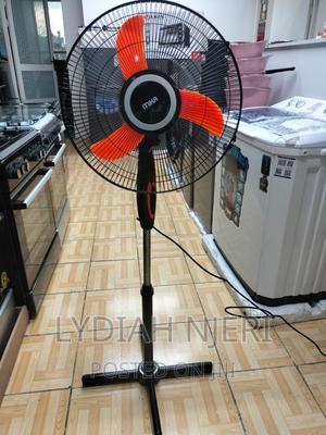 Stand Fan 16 Inch Mika Standing Fan in Nairobi Central - Home ...