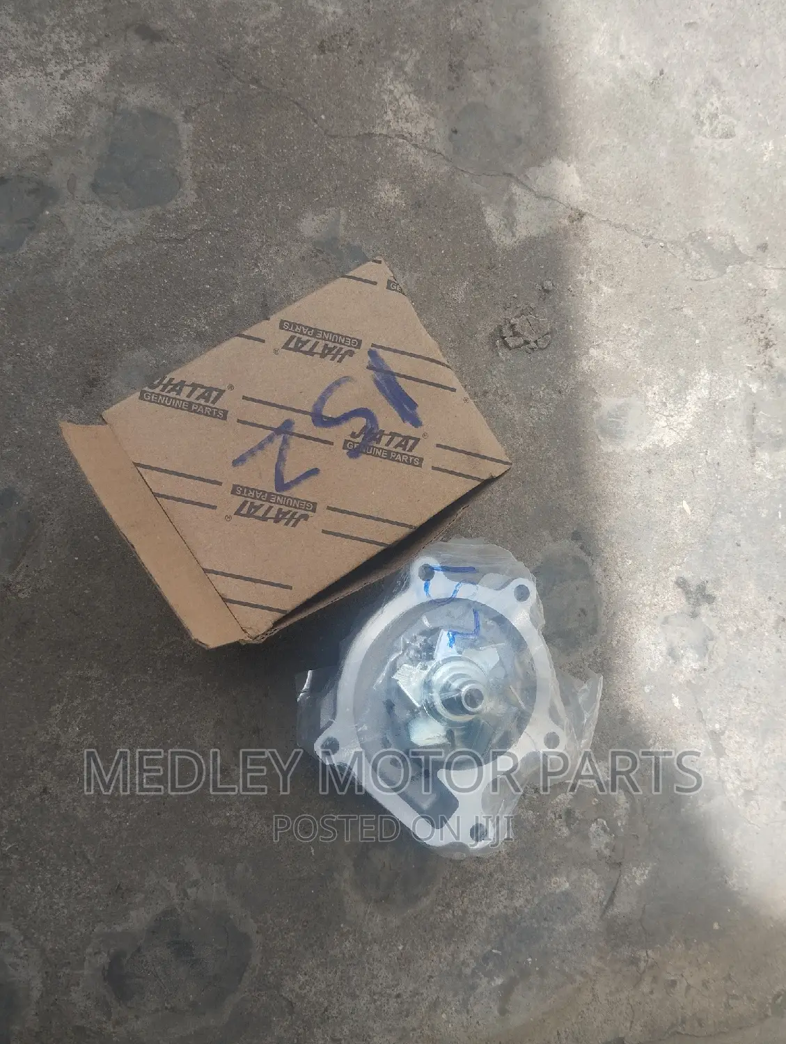 Toyota Vitz /Belta 1SZ Engine Water Pump in Ngara - Vehicle Parts ...