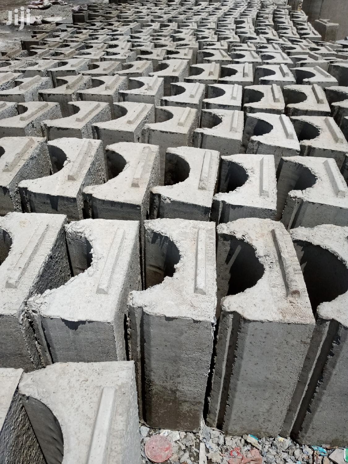Inverted Drainage Block (IDB) in Industrial Area Nairobi - Building ...