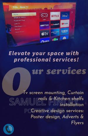 Graphics Design /Posters/Flyers/Adverts/Banners in Roysambu - Computer ...