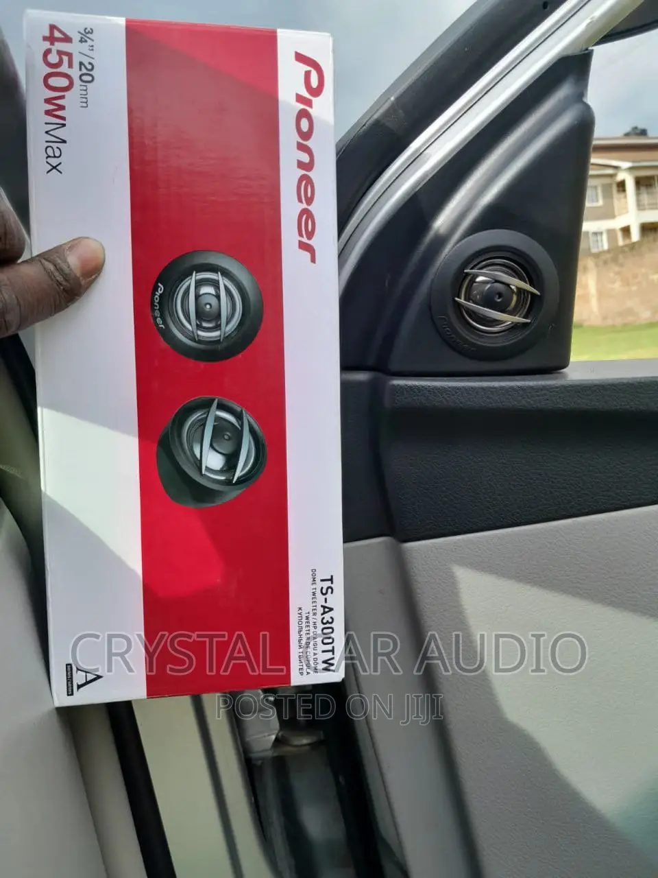Toyota Fielder Hybrid Full Car Audio System Upgrade in Nairobi Central ...