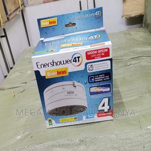 Heavy Duty Enerbras Enershower 4T Instant Shower Head in Nairobi ...