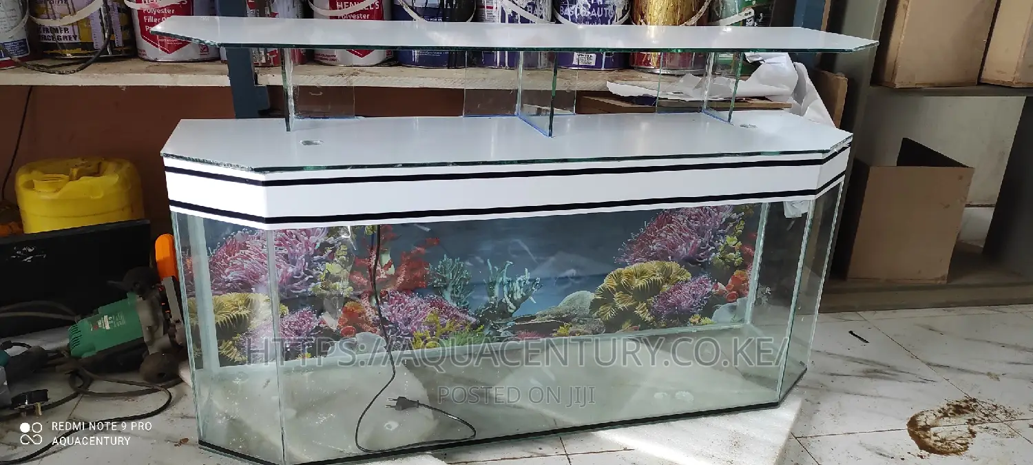All Size Customised TV Stand Aquarium Tank in Nairobi Central - Fish ...