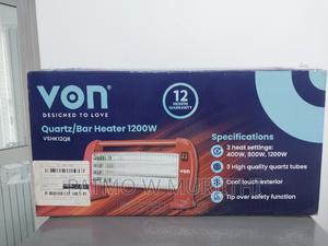 Heater-Von Room Heater in Nairobi Central - Home Appliances, Pat Rick ...