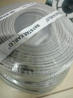 1.5mm MATSTAR Twin Cable + Earth Power Electrical Cable Wire in Nairobi ...