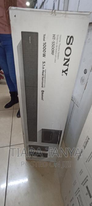 SONY Ht-S500rf 1000 W Bluetooth in Nairobi Central - Audio & Music ...
