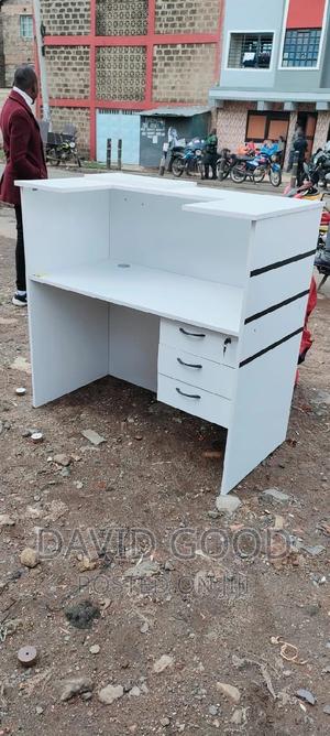 Reception Table Reception Desk Reception Desk in Nairobi Central ...