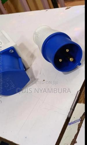 Industrial Socket Single Phase in Nairobi Central - Electrical Hand ...