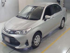 Toyota Axio 2018 Silver in Nairobi - Cars, Savan Haria | Jiji.co.ke
