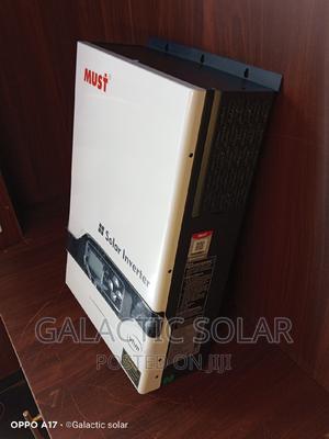 5kva Hybrid Inverter in Nairobi Central - Solar Energy, Galactic Solar ...