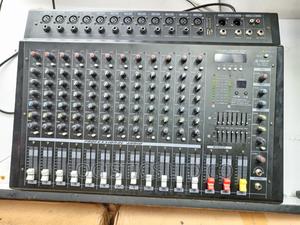 Omax 12channels Powered Mixer 2000w×2 in Nairobi Central - Audio ...