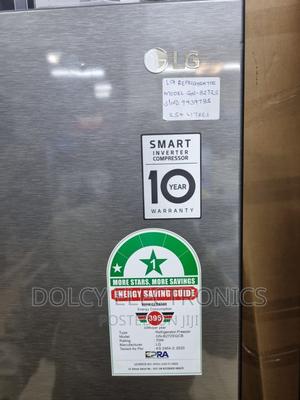 LG 254L Linear Inverter Double Door Refrigerator in Nairobi Central - Kitchen Appliances, Dolcy ...