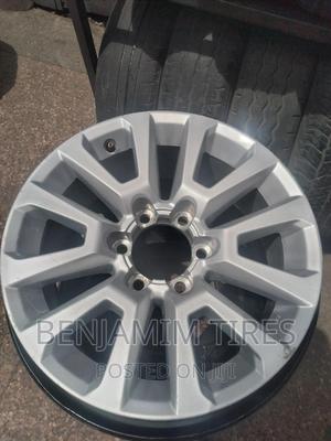 Original Rim for Landcruiser Prado Tx 150 Size 18 Inch. in Nairobi ...