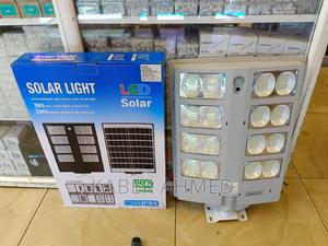 2000w Solar Powered LED Outdoor Street Light in Nairobi Central - Solar ...