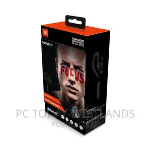 JBL Focus 500 Behind-the-Ear Wireless Sport Headphones in Westlands ...
