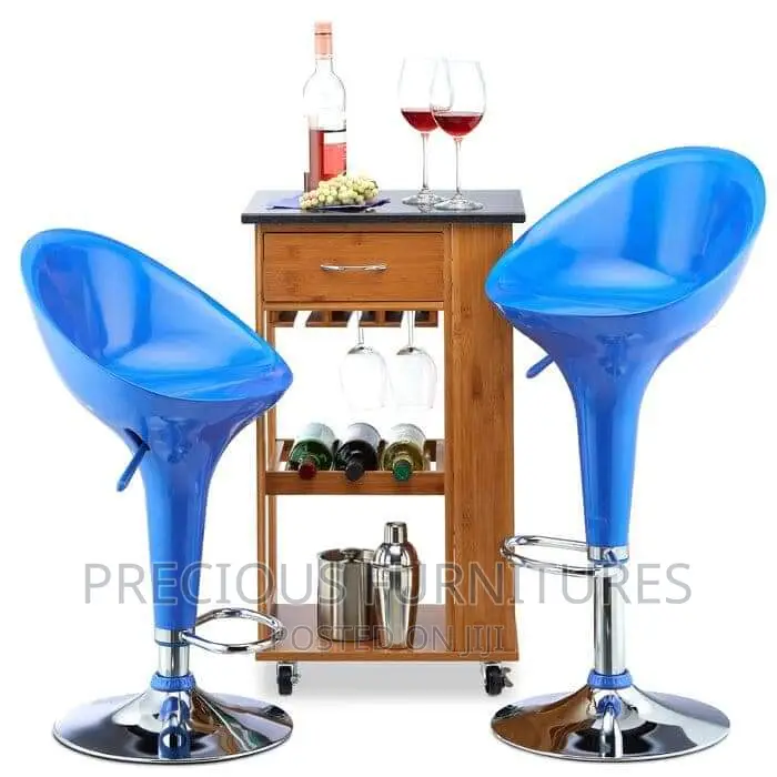 Cocktail/Bar/Kitchen Stools in Langata - Furniture, Jane Kimutwe | Jiji ...