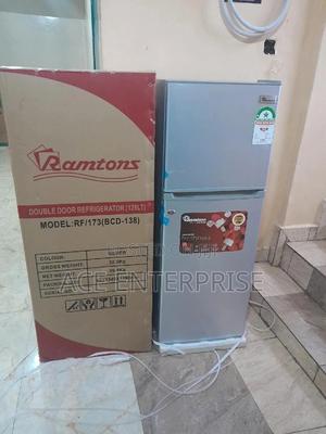 Ramtons Fridge 128 Litres Ramtons Refrigerator Double Door in Nairobi ...