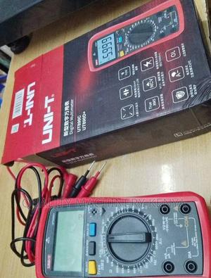 Recommended Unit Digital Multimeter in Nairobi Central - Measuring ...