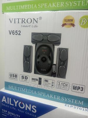 Vitron Hoofer V652 in Nairobi Central - Audio & Music Equipment ...