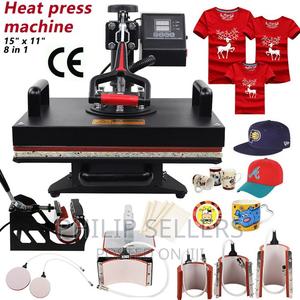 Combo Heat Transfer Sublimation Print Machine at KSH39,000/= in Nairobi ...