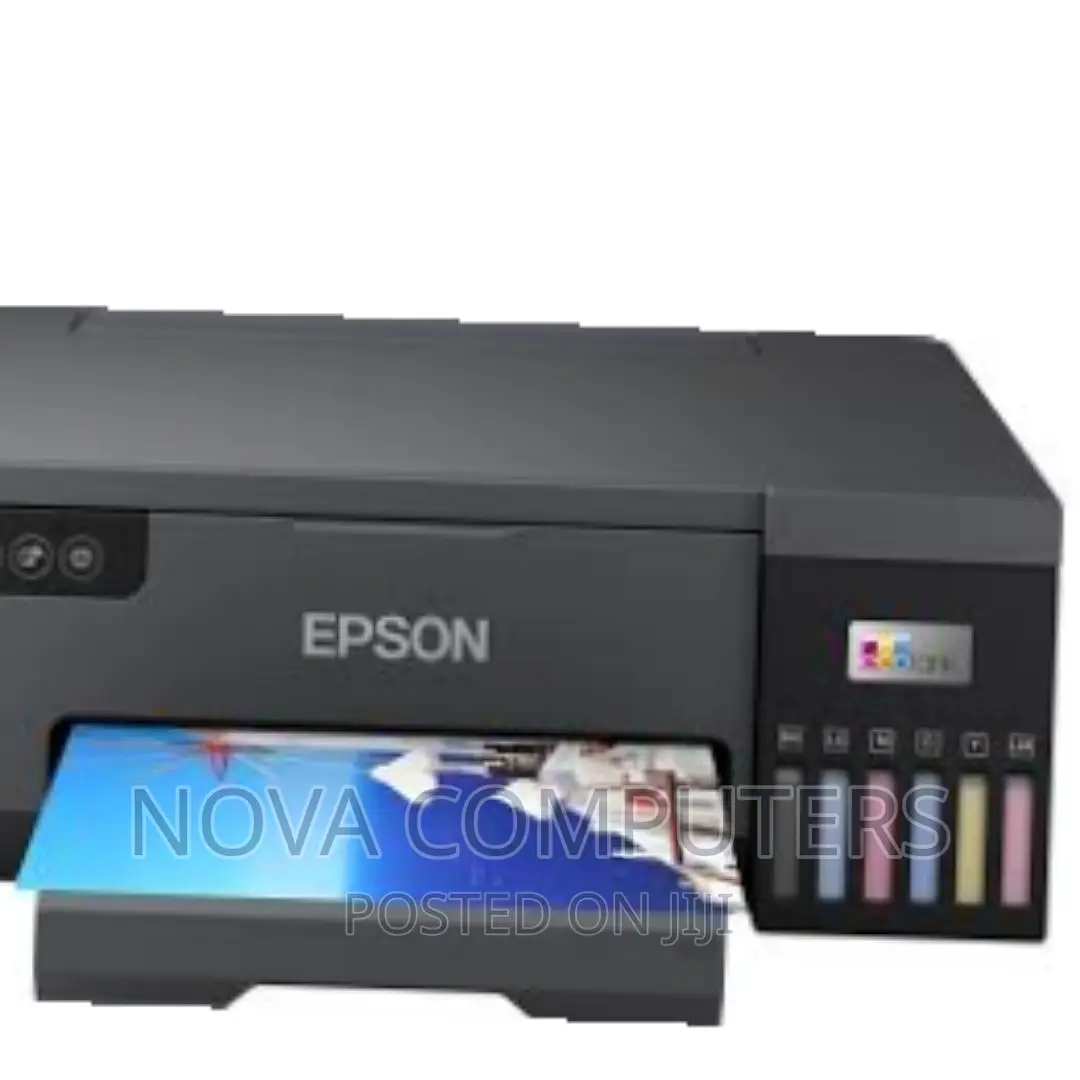 EPSON Ecotank L8050 Printer in Nairobi Central - Printers & Scanners, Nova Computers | Jiji.co.ke