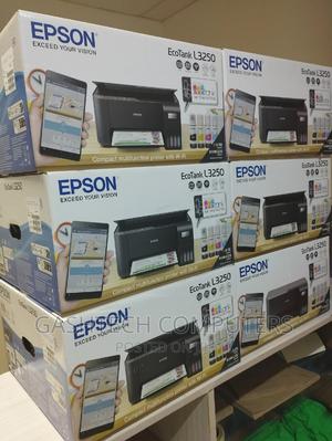 Epson Ecotank L3250 A4 Wi-Fi All-in-One Ink Tank Printer in Nairobi ...