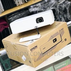 Epson Epiqvision Flex CO-W01 3000 Lumens 3LCD WXGA Projector in Nairobi Central - TV & DVD ...