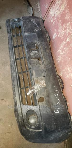 Vannet NV200 Front Bumper in Nairobi Central - Vehicle Parts ...