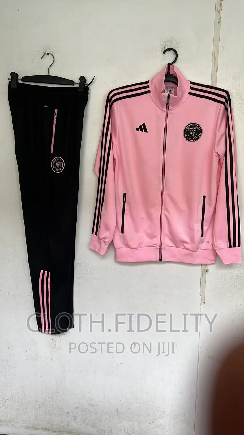 Inter Miami Home Full Tracksuit in Nairobi Central - Clothing, Cloth ...